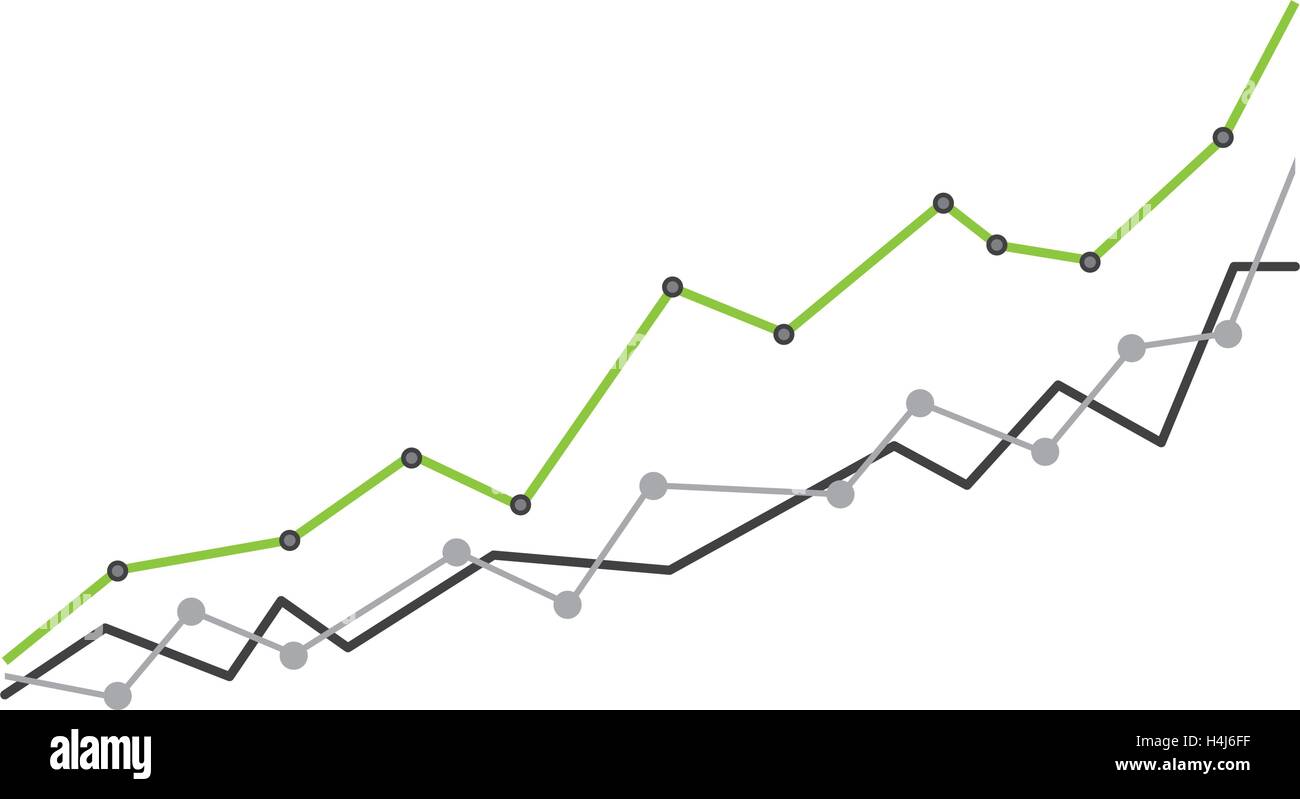 arrow growth graphic icon Stock Vector Image & Art - Alamy