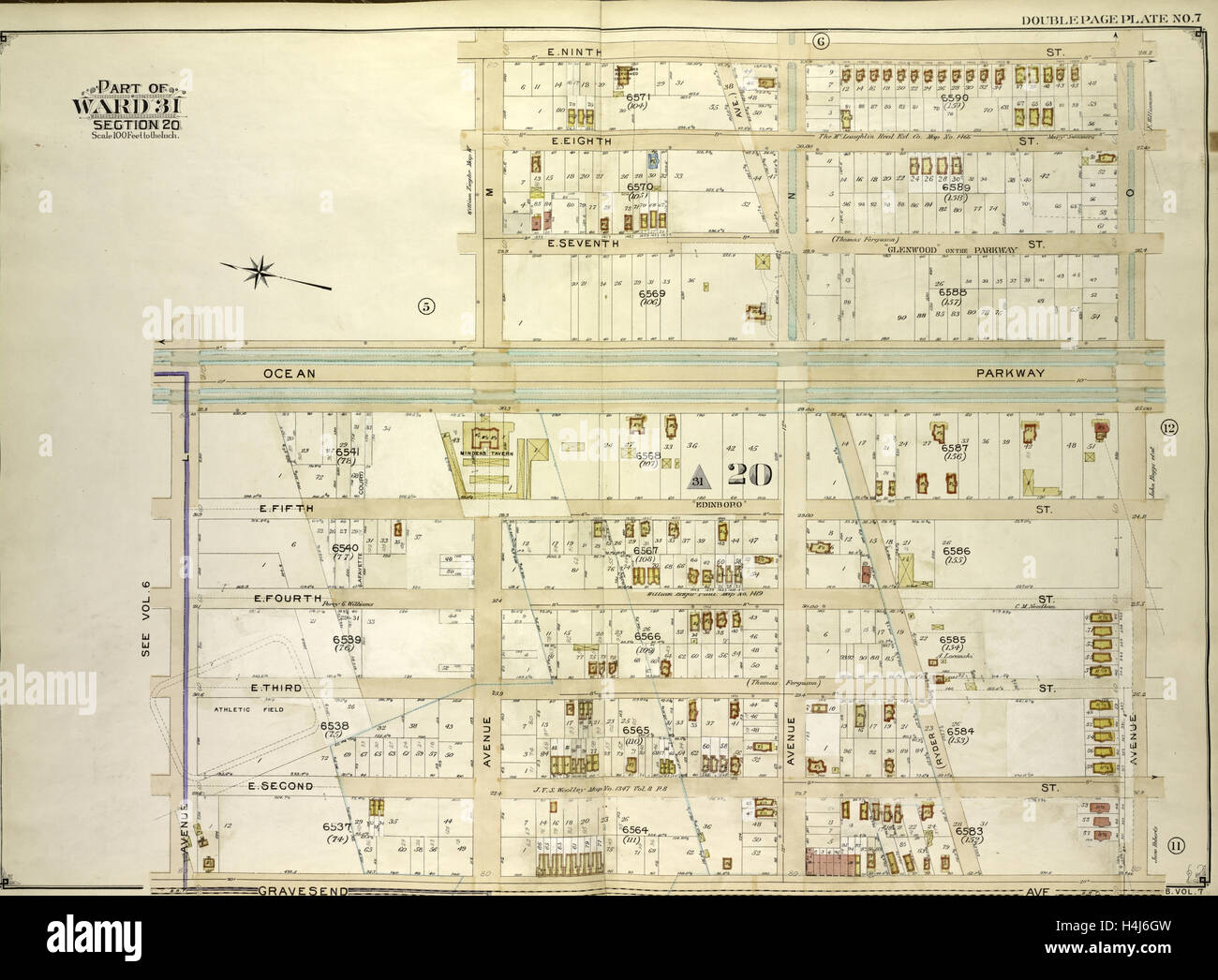 9th ward map hi-res stock photography and images - Alamy