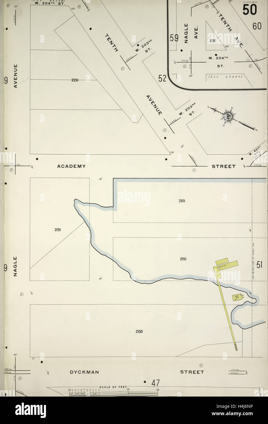 Dyckman hi-res stock photography and images - Alamy