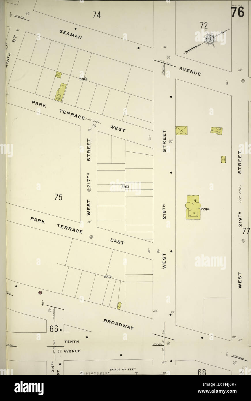 Map of seaman hi-res stock photography and images - Alamy