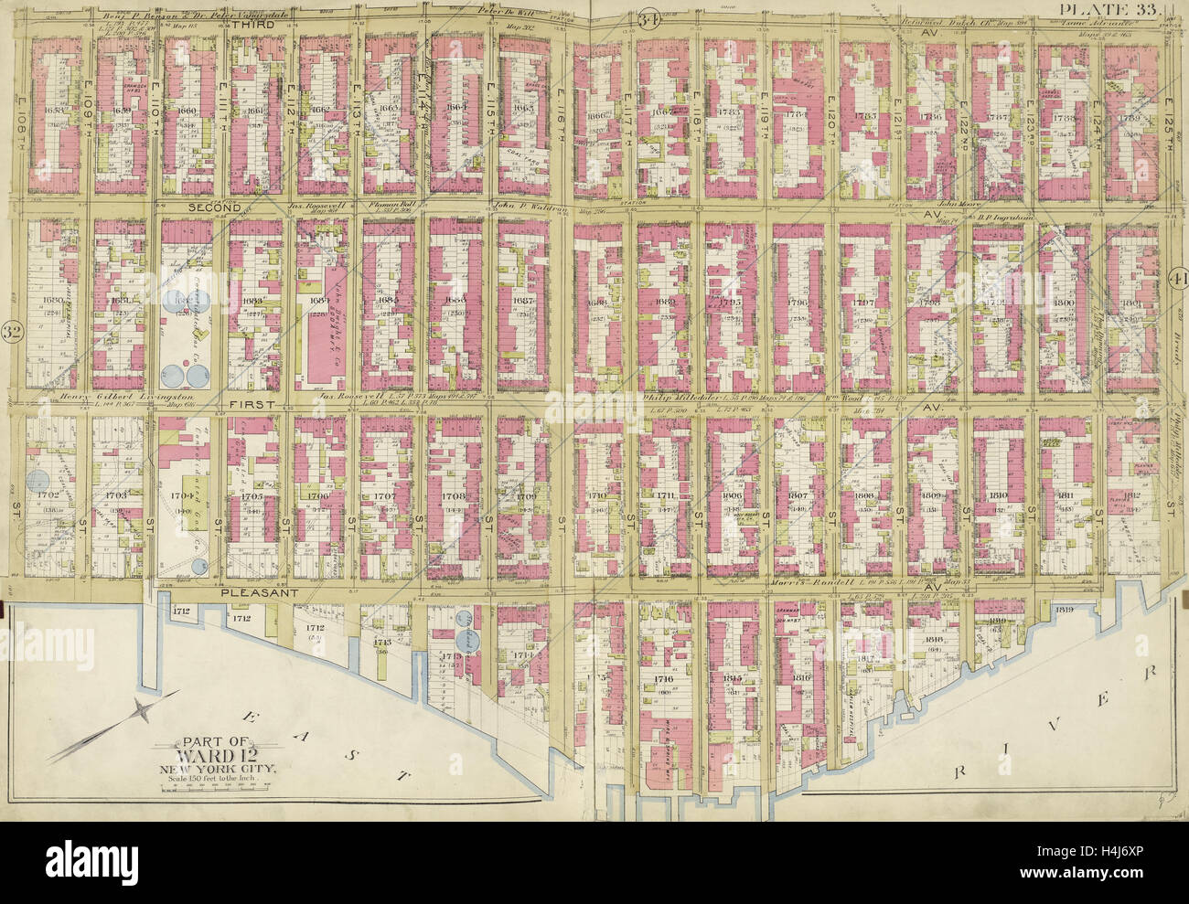 E 125th St High Resolution Stock Photography and Images - Alamy