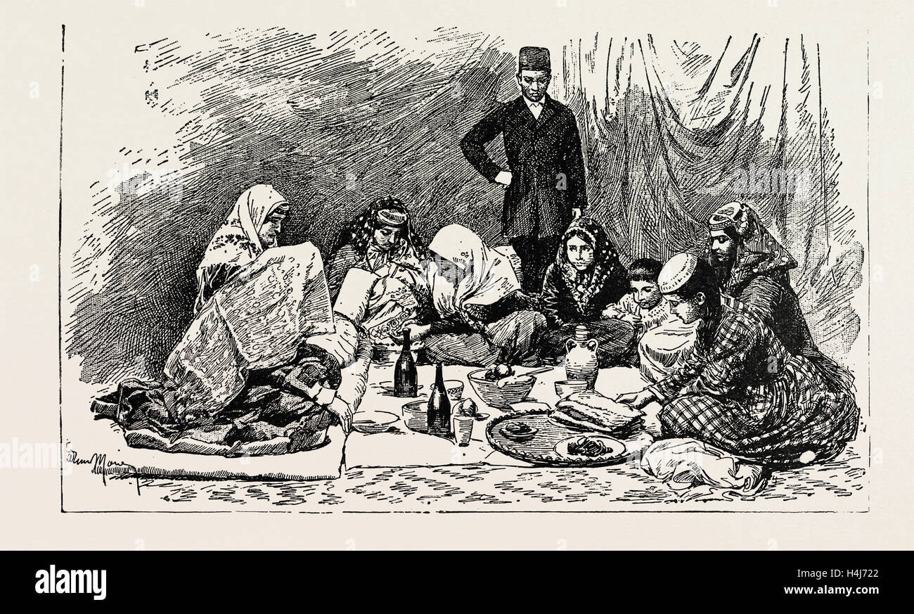 Armenian family hi-res stock photography and images - Alamy