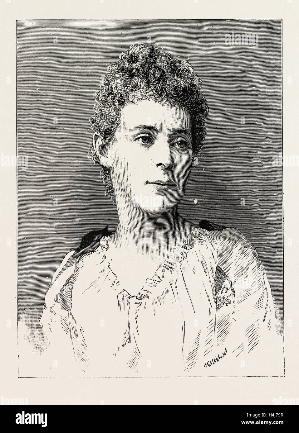 Mrs james maybrick hi-res stock photography and images - Alamy