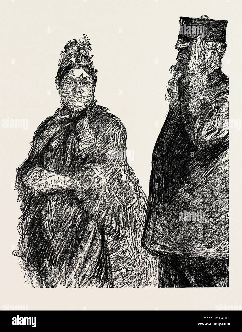 Female convict life hi-res stock photography and images - Alamy