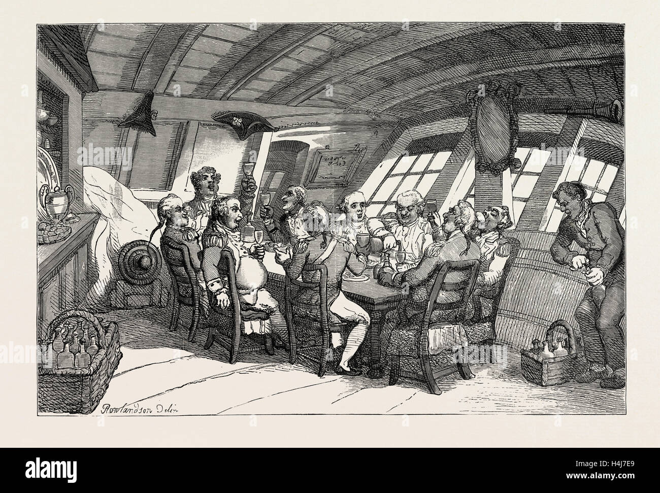 British navy hi-res stock photography and images - Alamy