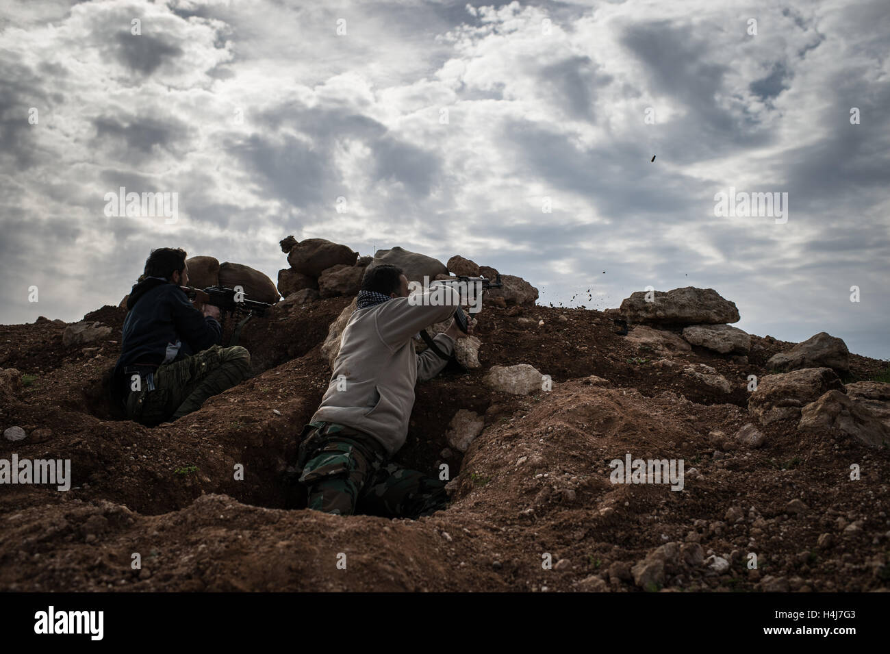 Free syrian army fsa syria war hi-res stock photography and images - Alamy