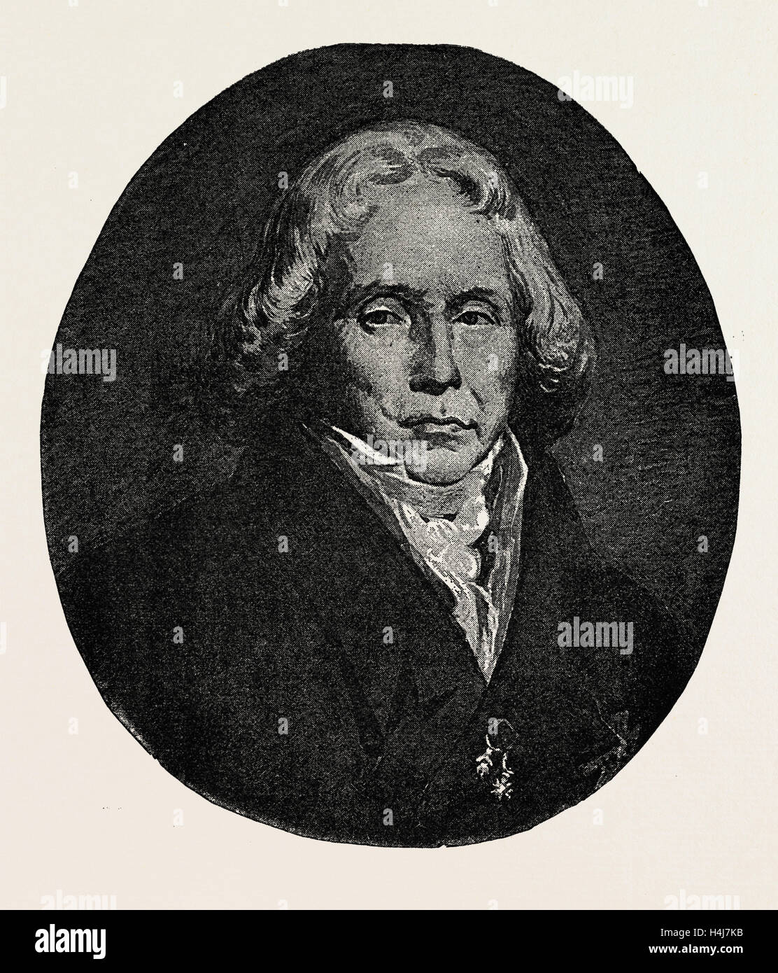 Prince of talleyrand hi-res stock photography and images - Alamy