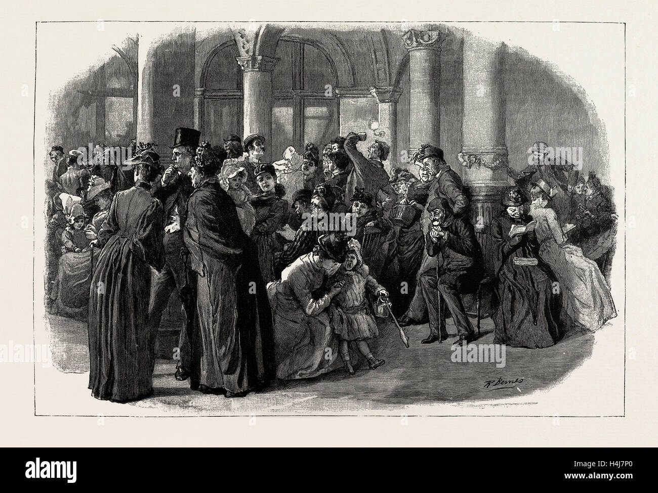 Brighton underground hi-res stock photography and images - Alamy