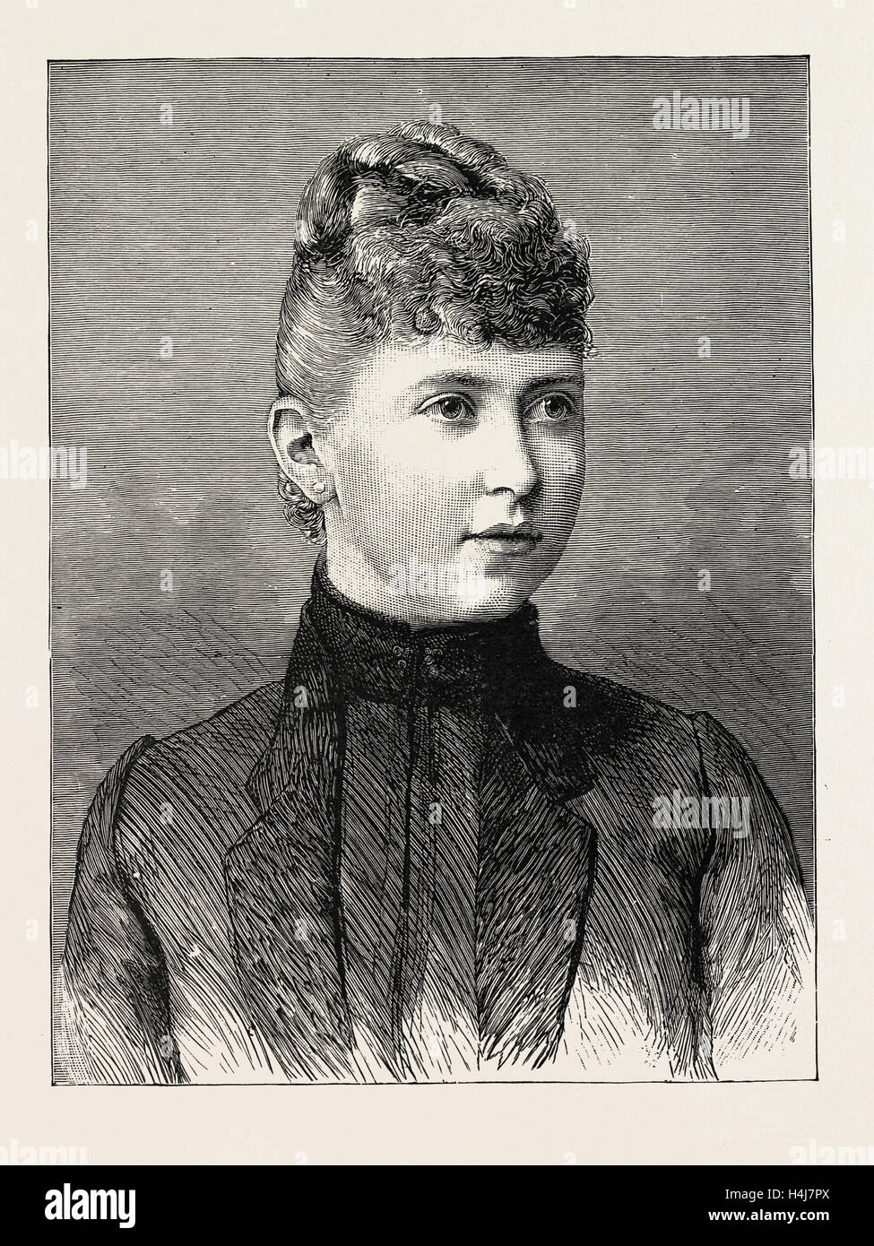 Princess of prussia hi-res stock photography and images - Alamy