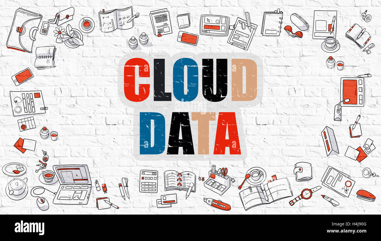Database cloud icons hi-res stock photography and images - Alamy