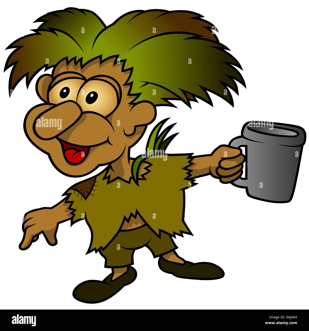 Cut elf Cut Out Stock Images & Pictures - Alamy