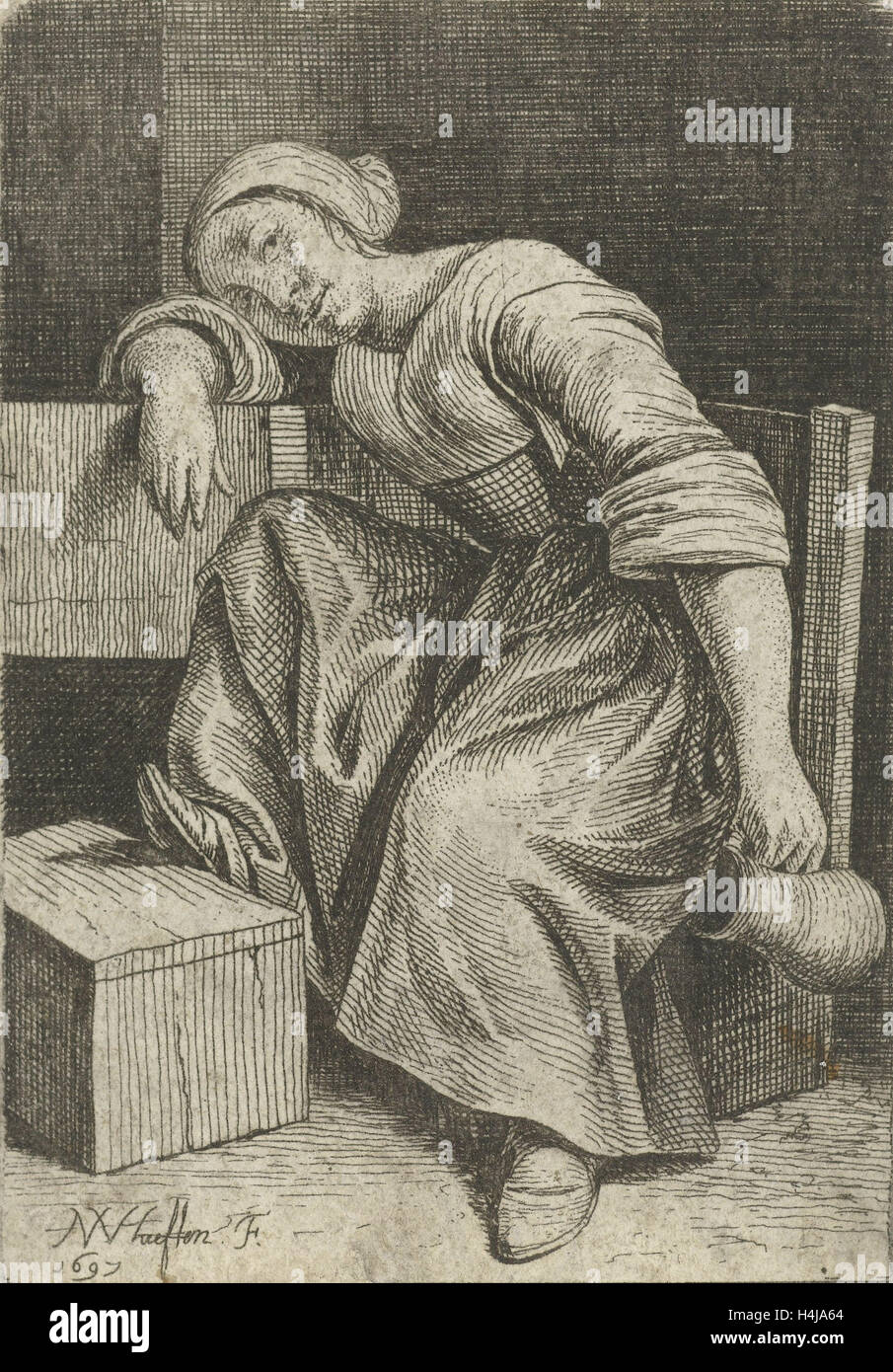 Van haeften hi-res stock photography and images - Alamy