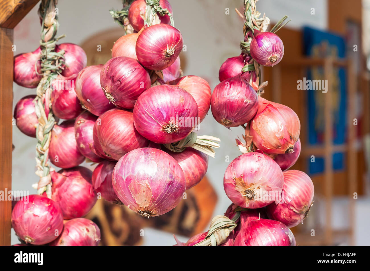 Onion italy hi-res stock photography and images - Alamy