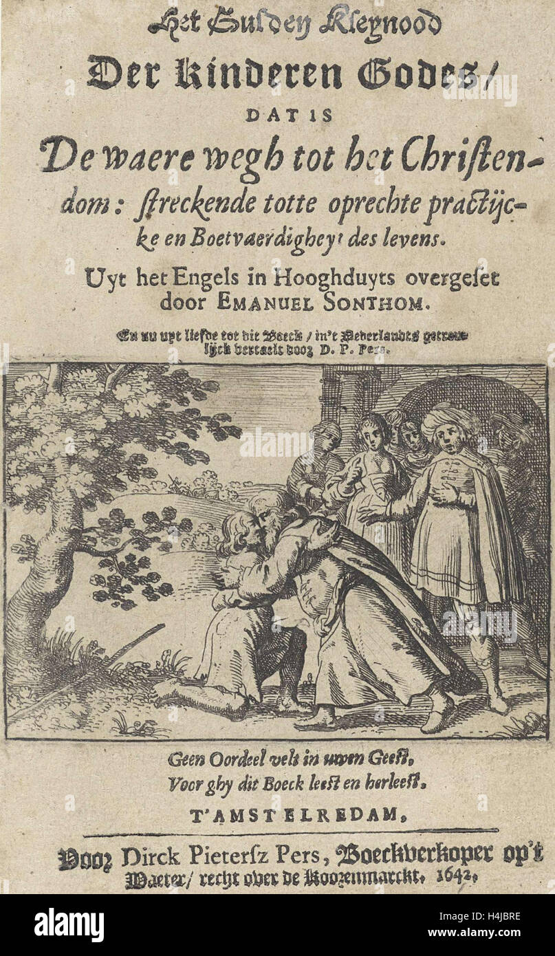 Son master of the prodigal hi-res stock photography and images - Alamy