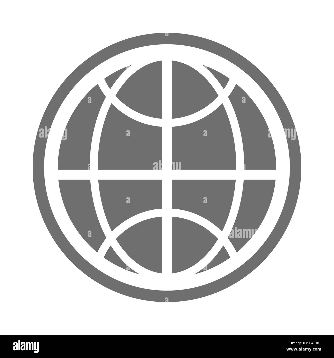 Website icon vector Stock Vector Image & Art - Alamy