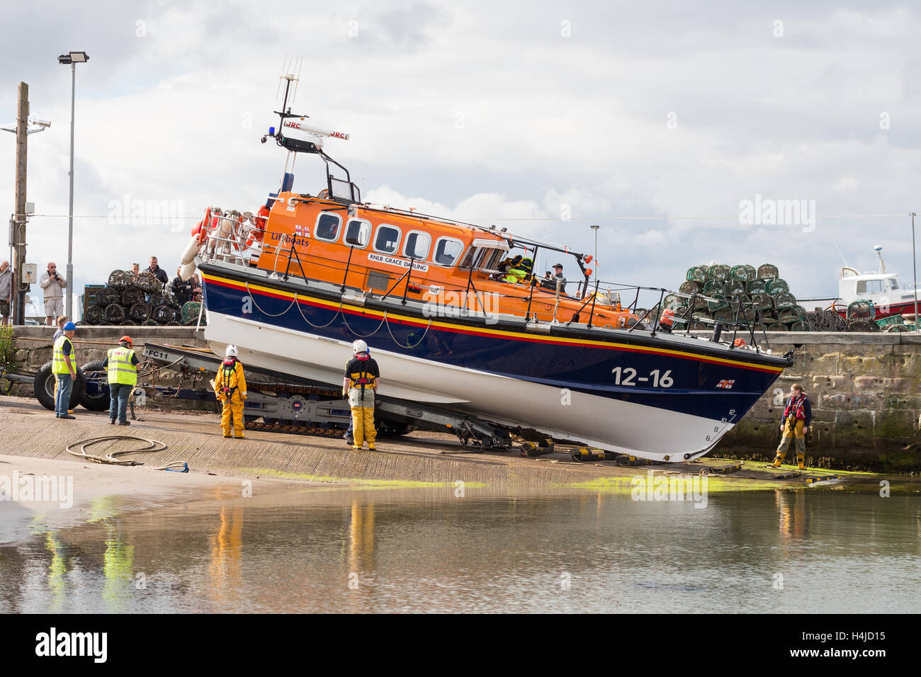 Grace darling lifeboat hi-res stock photography and images - Alamy