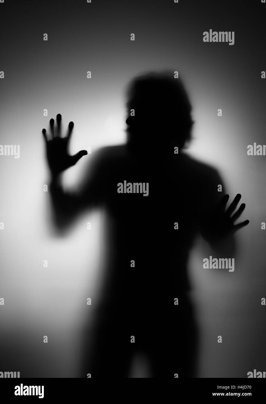 Ghost men hi-res stock photography and images - Alamy