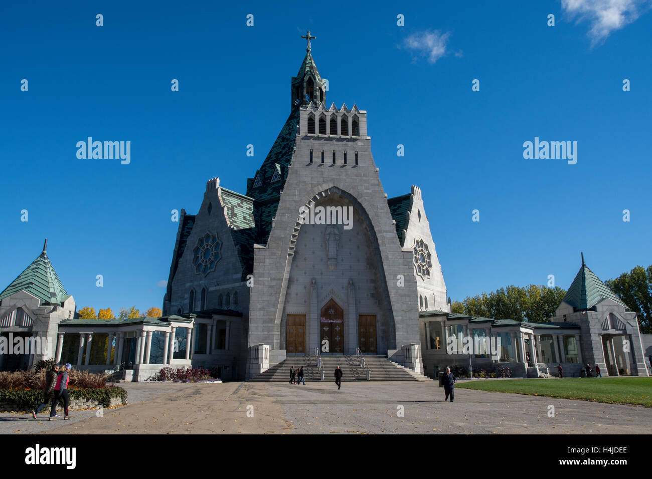 Notre dame du cap shrine hi-res stock photography and images - Alamy