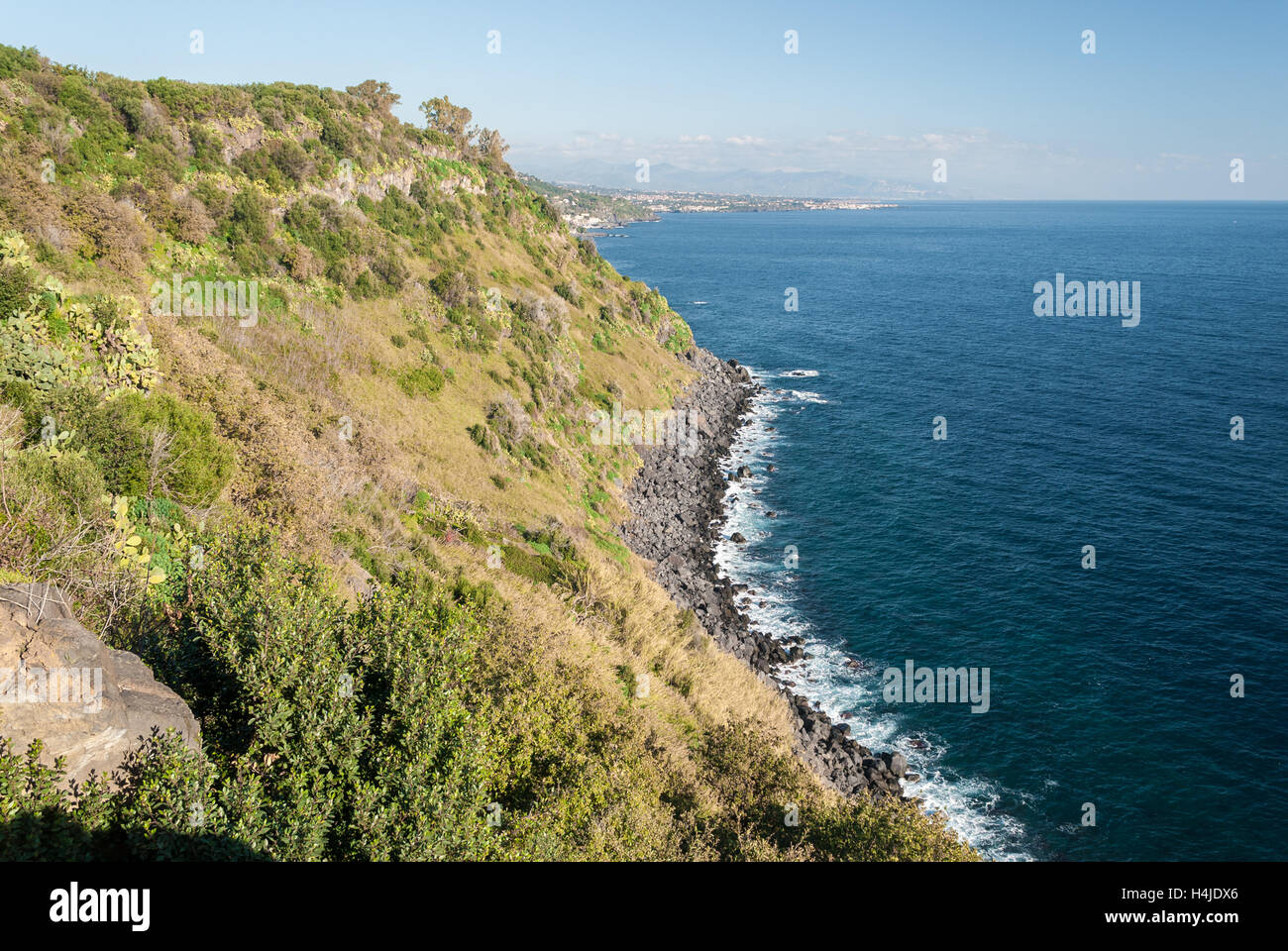 Timpa acireale hi-res stock photography and images - Alamy
