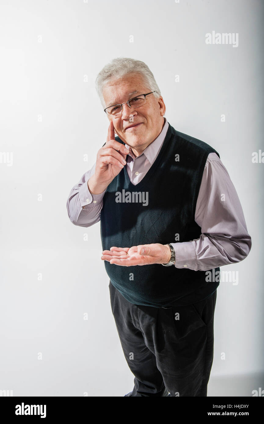 Active senior citizen Stock Photo - Alamy