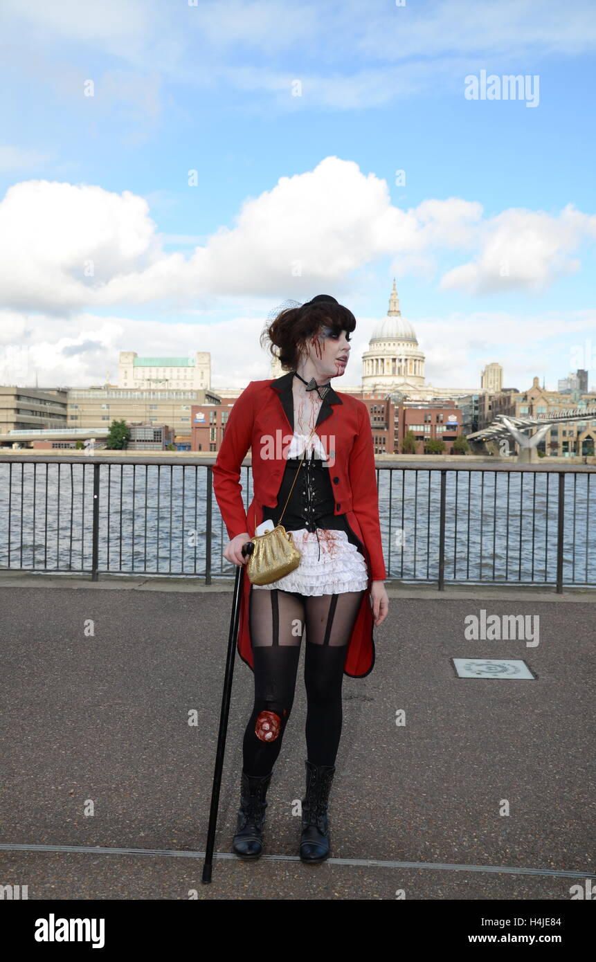 World Zombie Day Uk High Resolution Stock Photography and Images - Alamy