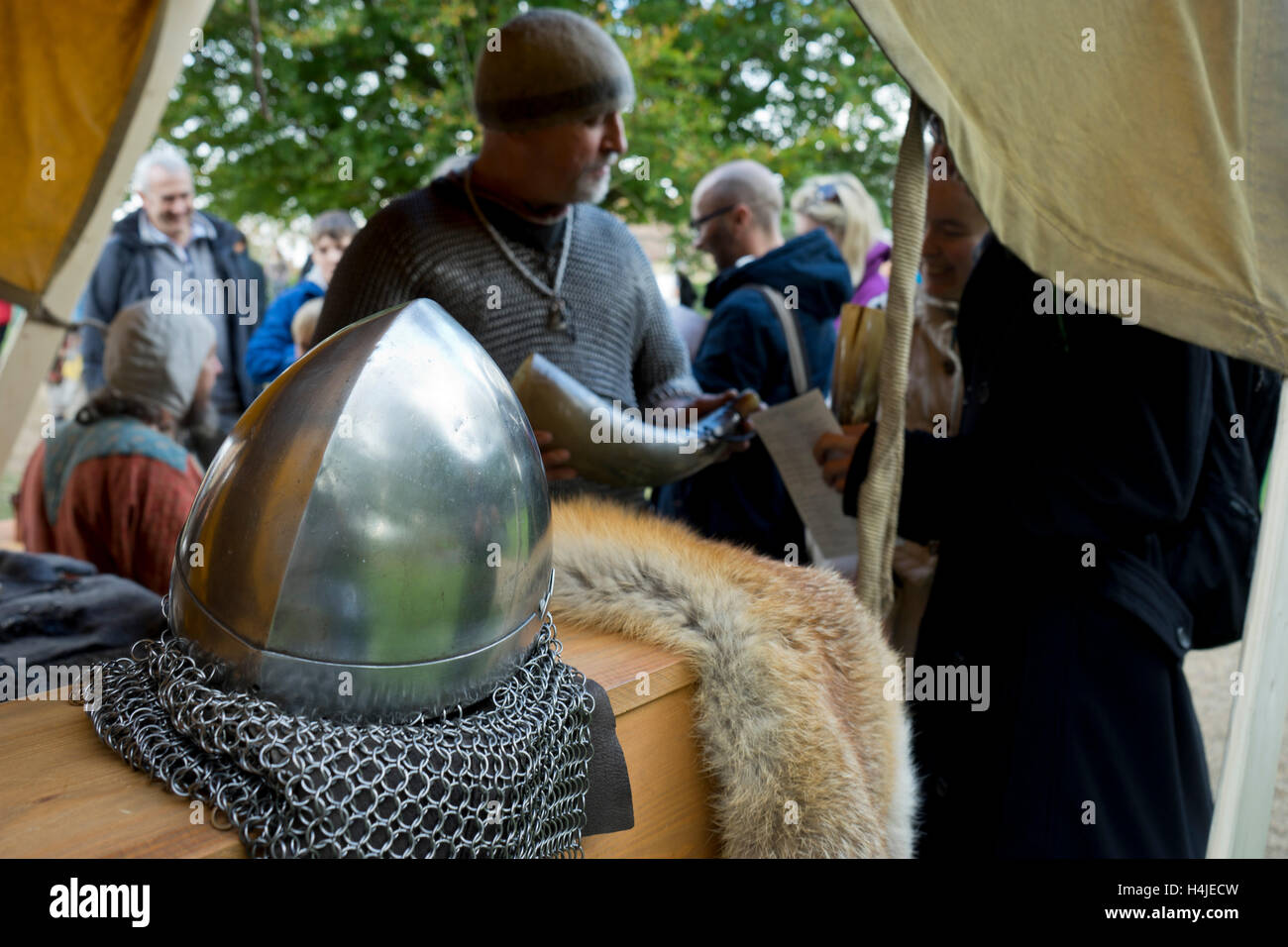 Battle of hastings hi-res stock photography and images - Alamy