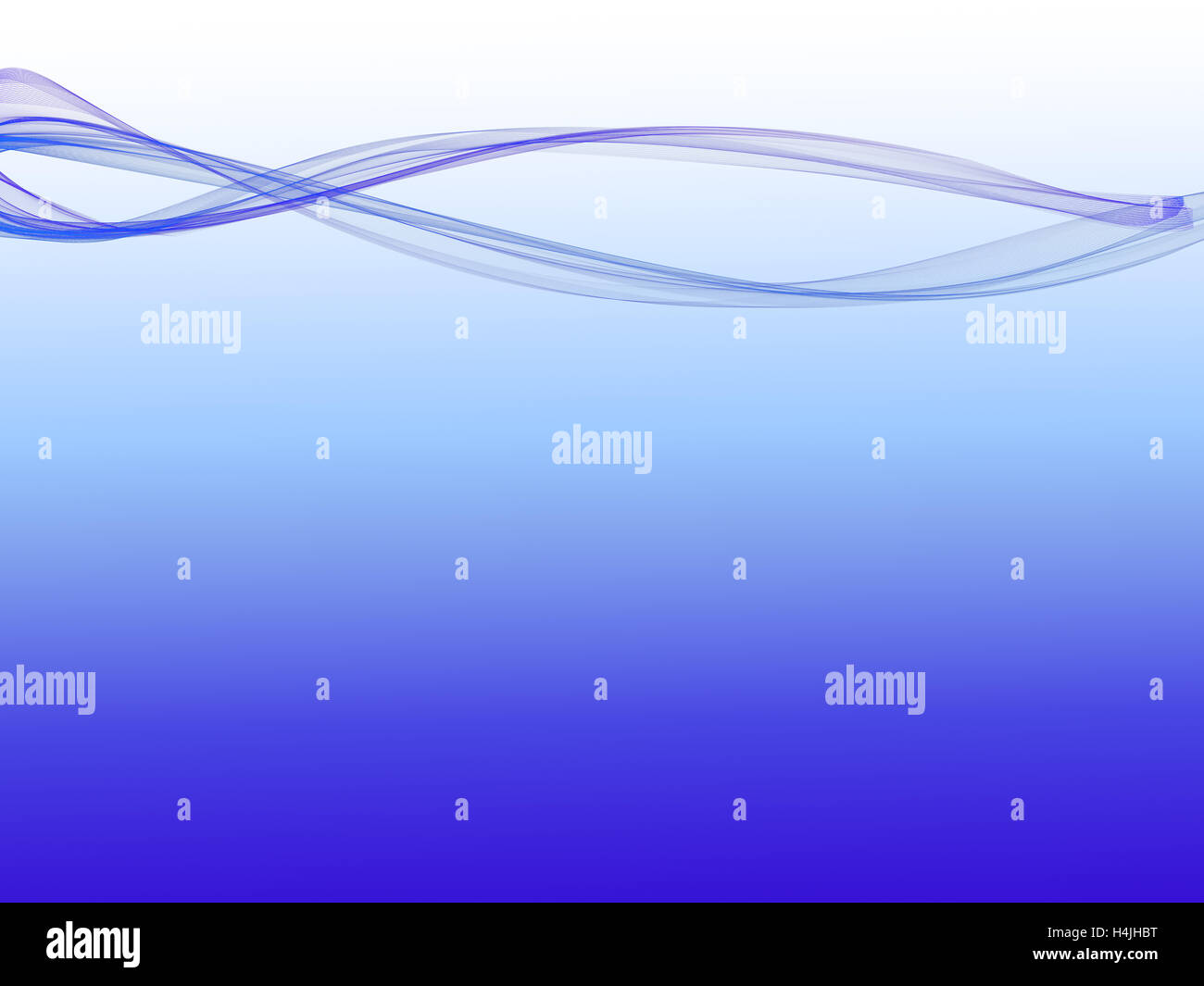 Abstract flame wave background with space for a title Stock Photo - Alamy