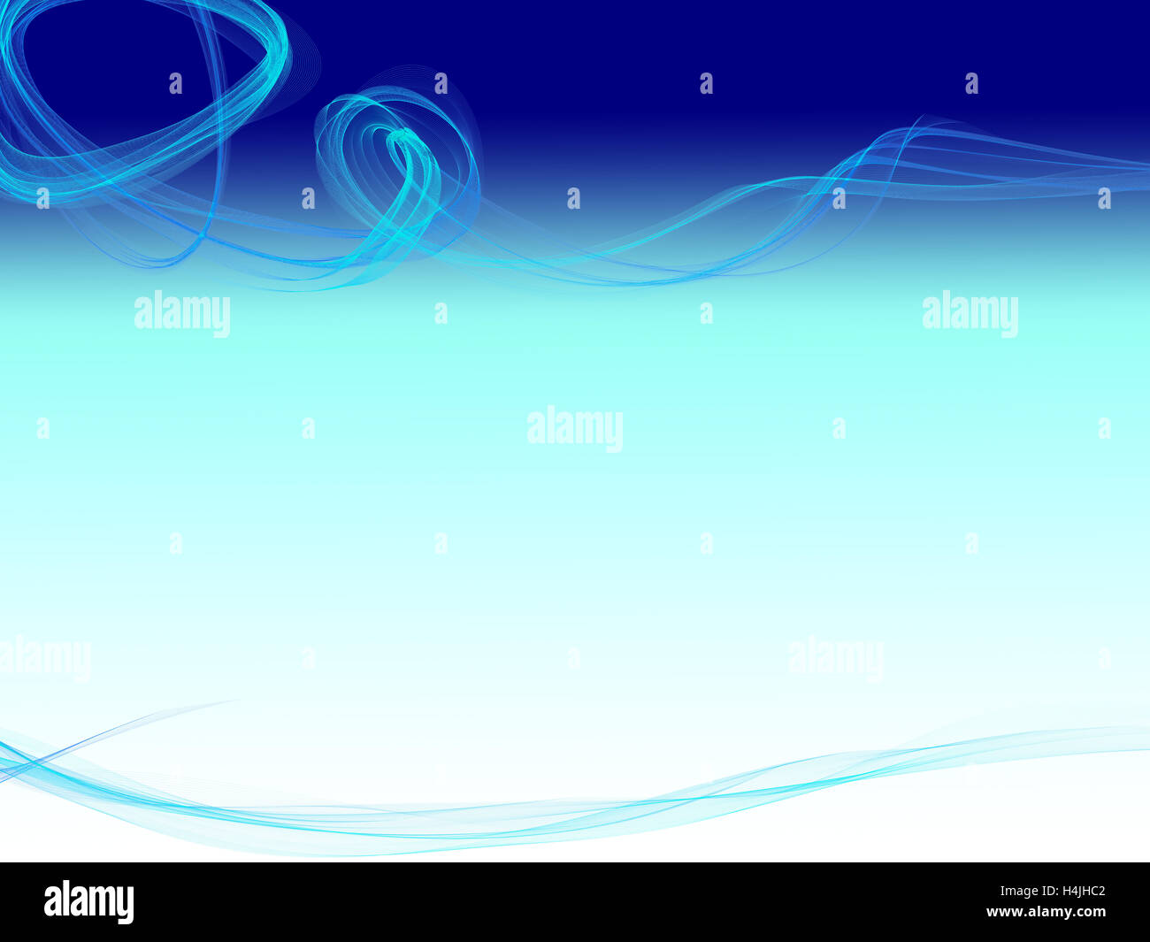 Abstract flame wave background with space for a title Stock Photo - Alamy