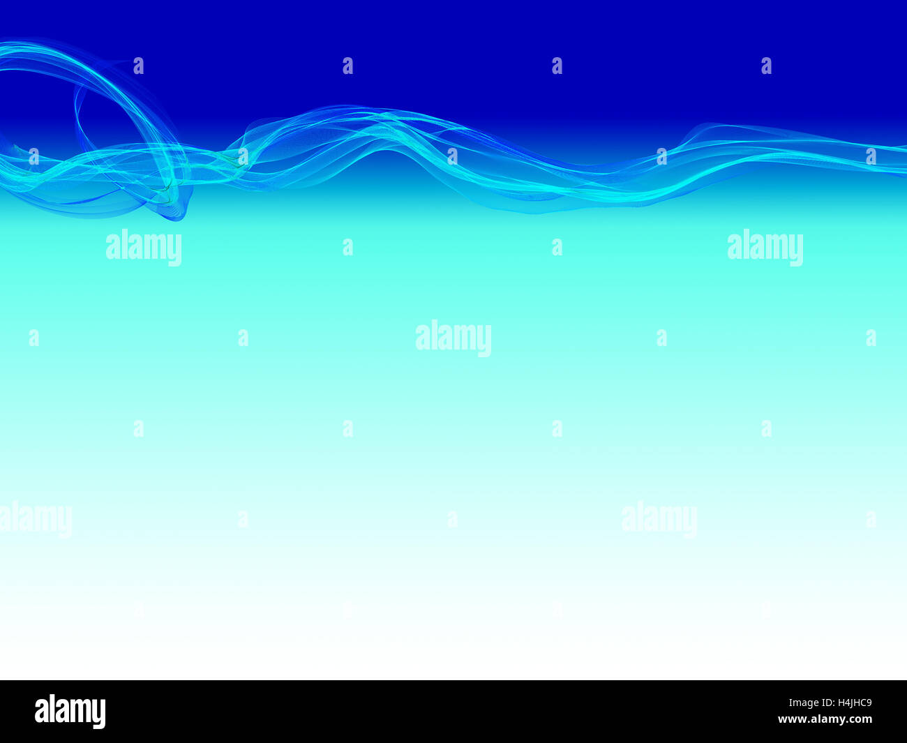 Abstract flame wave background with space for a title Stock Photo - Alamy