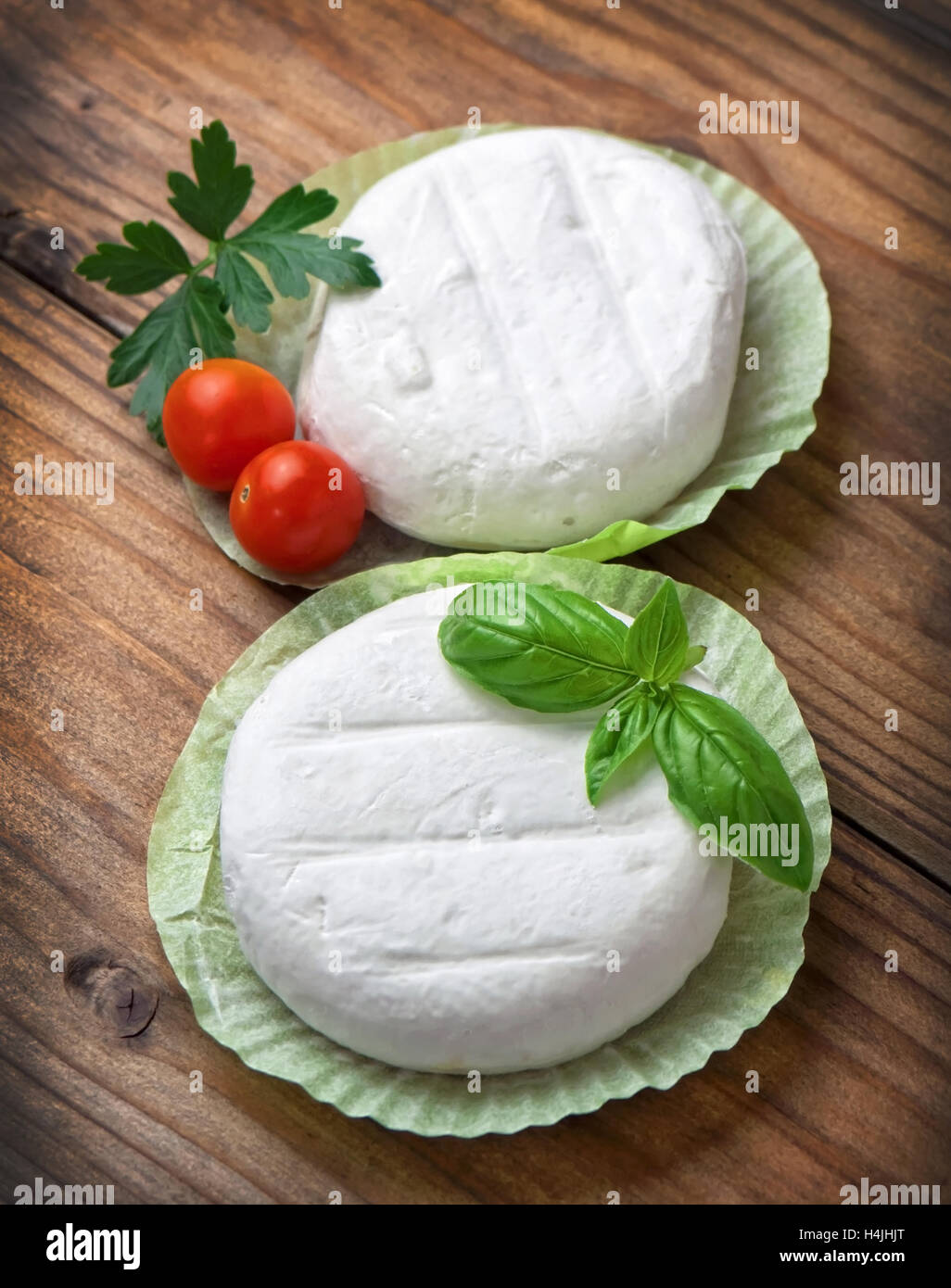 Tomini cheese hi-res stock photography and images - Alamy