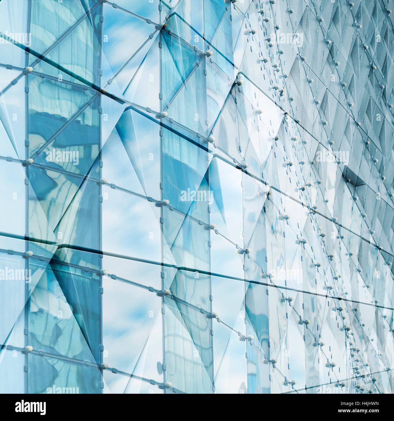 3d architecture abstract building hi-res stock photography and images ...