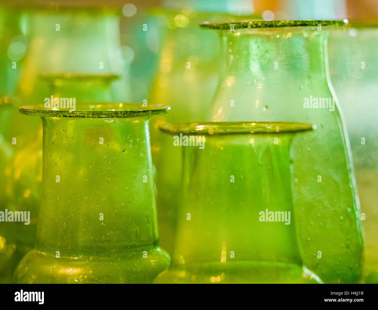 Designer glassin Amsterdam Netherlands Stock Photo - Alamy