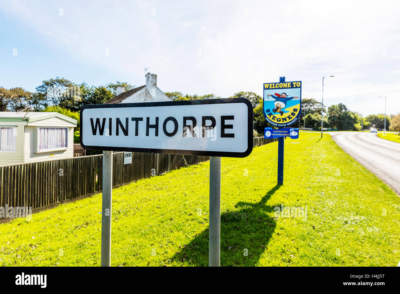 Winthorpe hi-res stock photography and images - Alamy