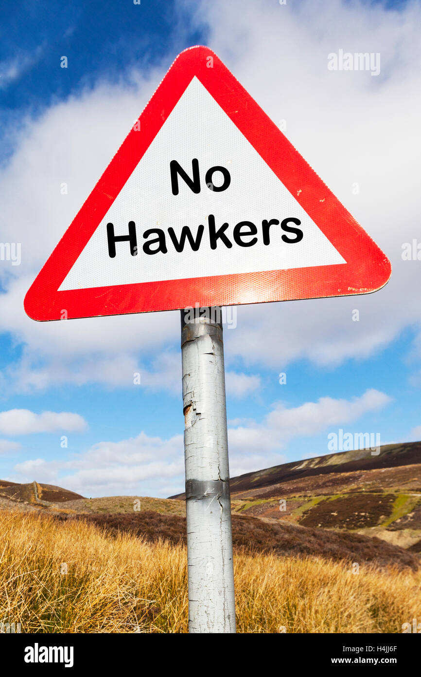 No hawkers or campbells hi-res stock photography and images - Alamy
