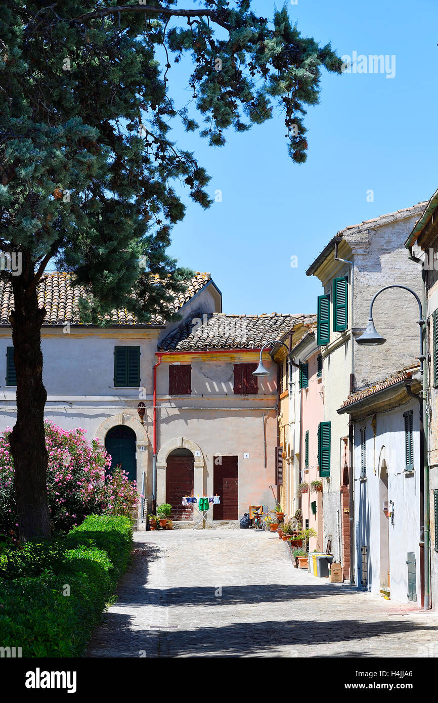 Morro d alba hi-res stock photography and images - Alamy