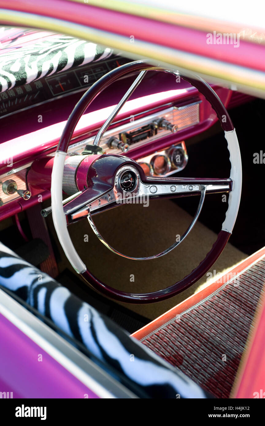 Kustom Kulture 2010, hot rods, custom cars, vintage cars and choppers ...