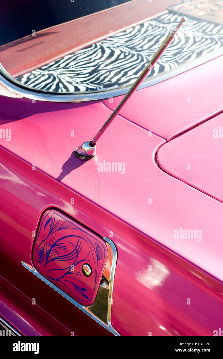 Kustom Kulture 2010, hot rods, custom cars, vintage cars and choppers ...