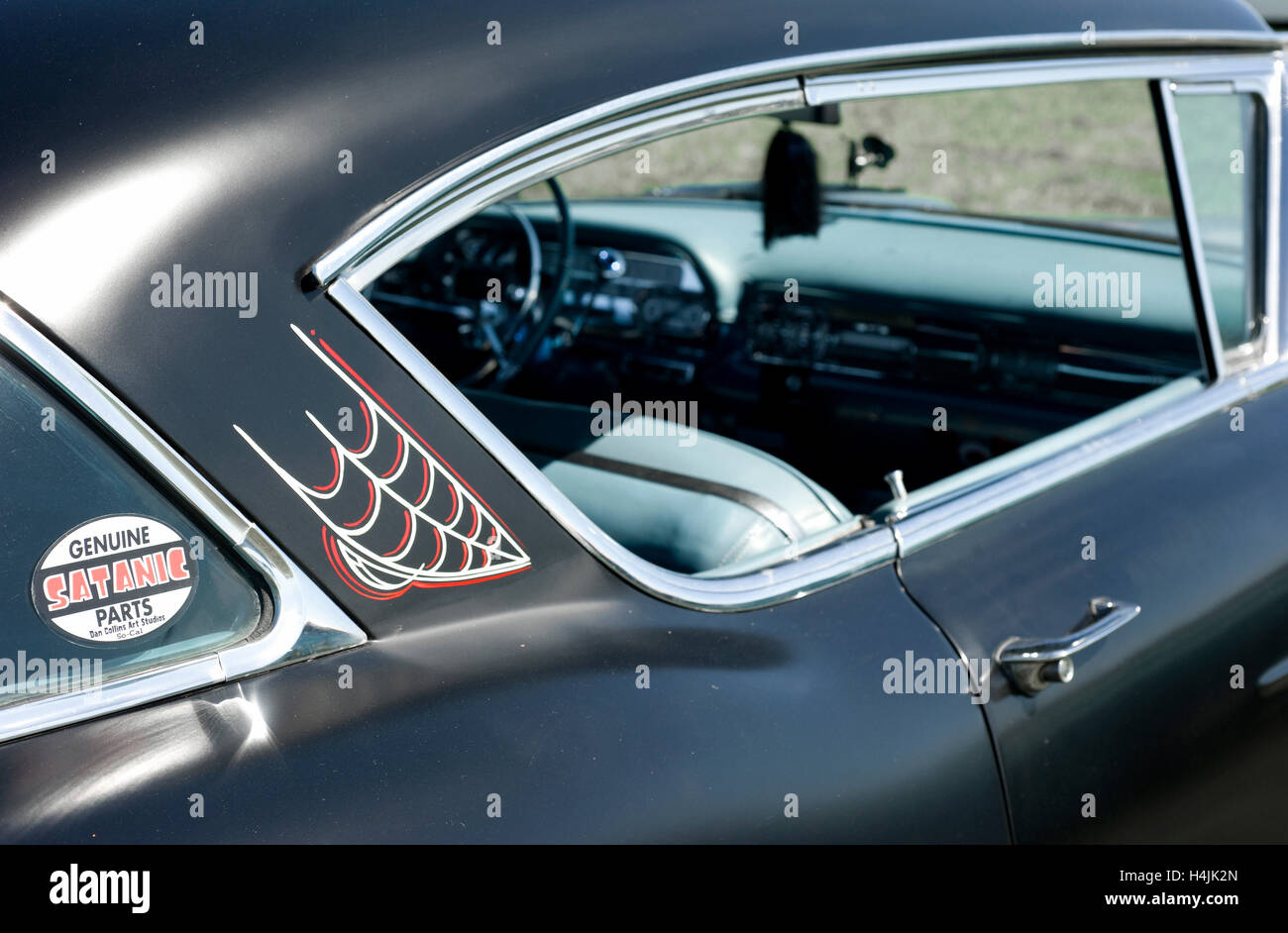 Kustom Kulture 2010, hot rods, custom cars, vintage cars and choppers ...