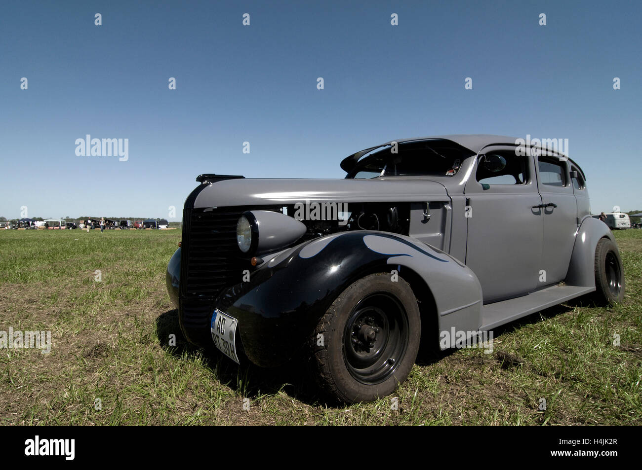 Choppers cars hi-res stock photography and images - Alamy