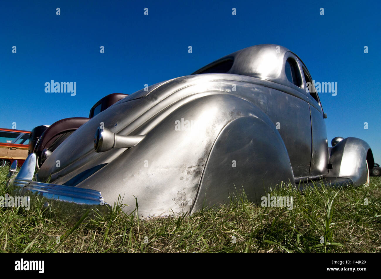 Kustom Kulture 2010, hot rods, custom cars, vintage cars and choppers ...