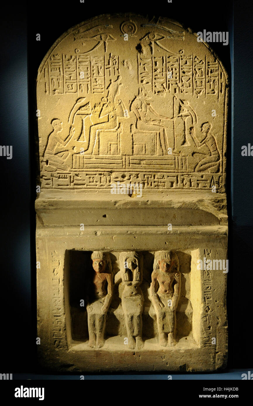 Anubis osiris hi-res stock photography and images - Alamy