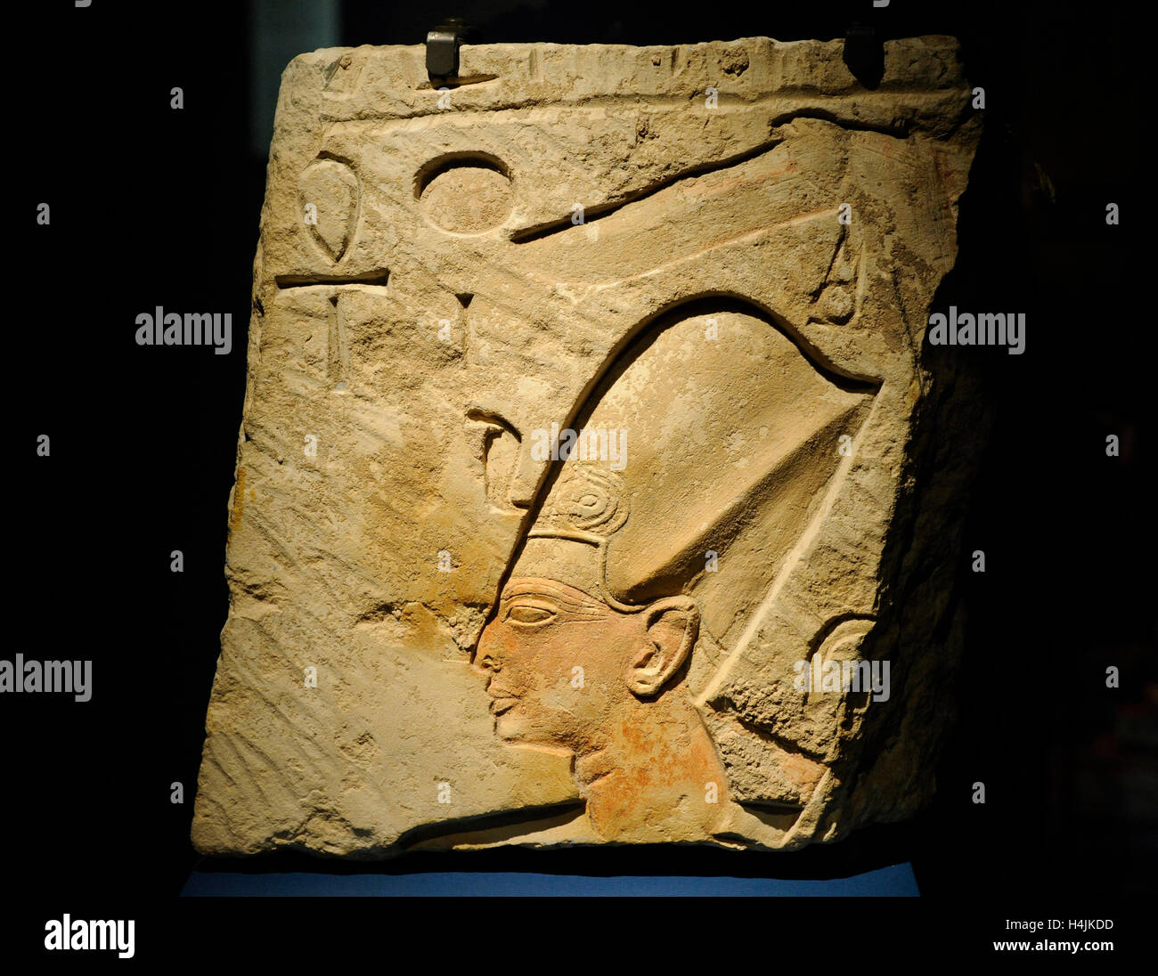 Ancient egypt pharaoh ramesses hi-res stock photography and images - Alamy