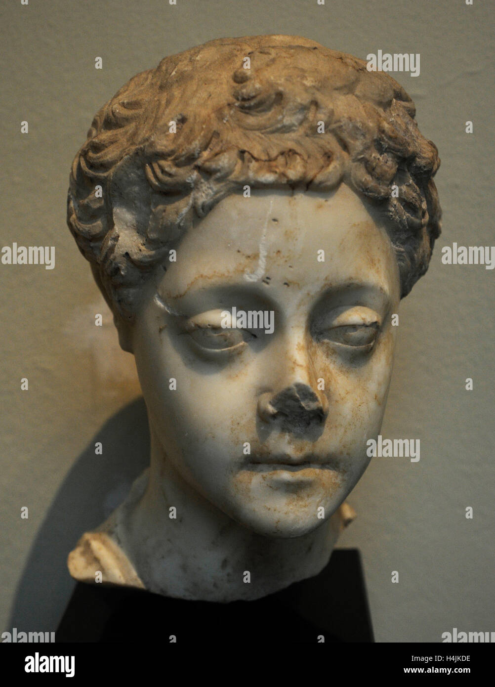 Emperor of the eastern roman empire hi-res stock photography and images ...