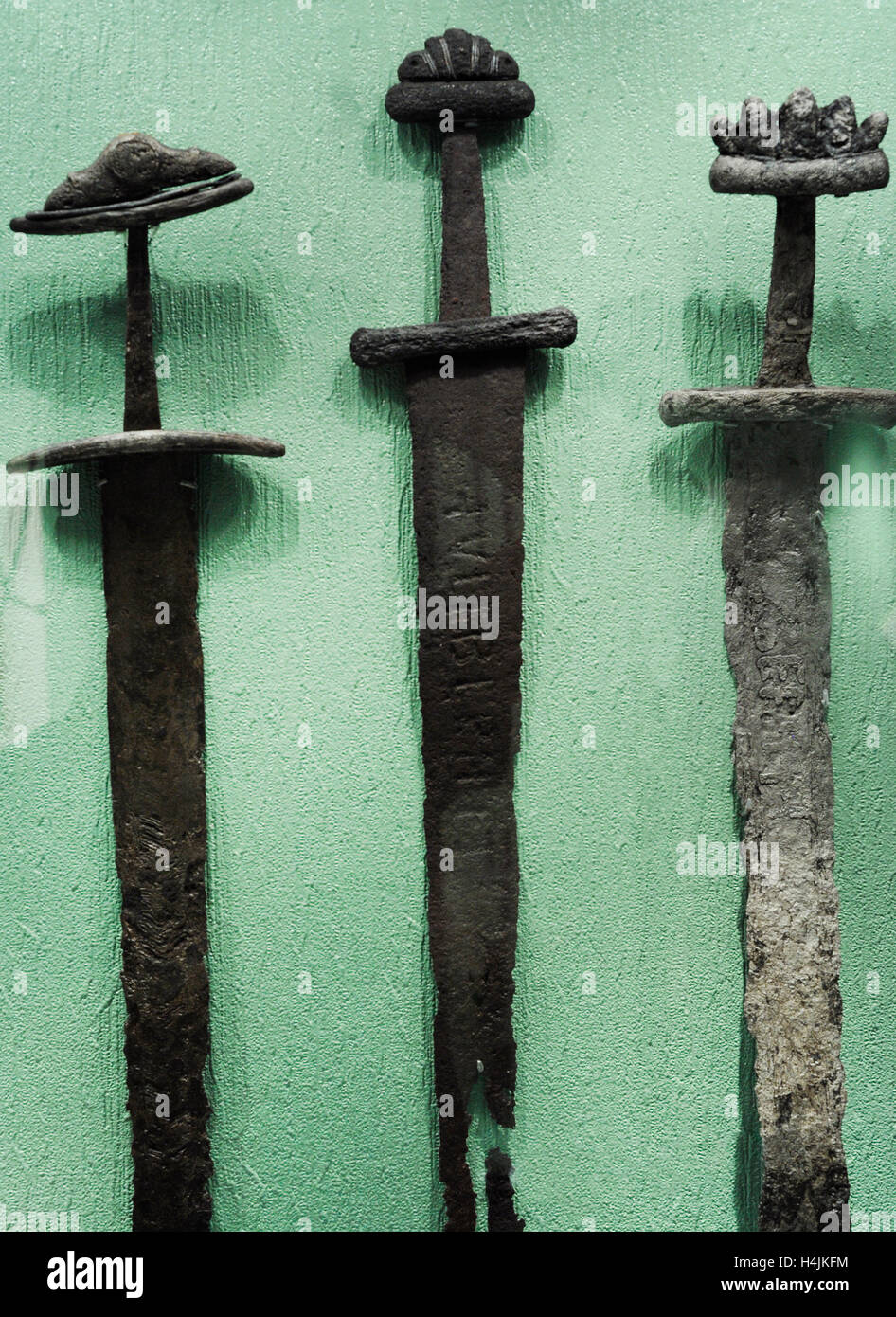 Norwegian Vikings Weapons