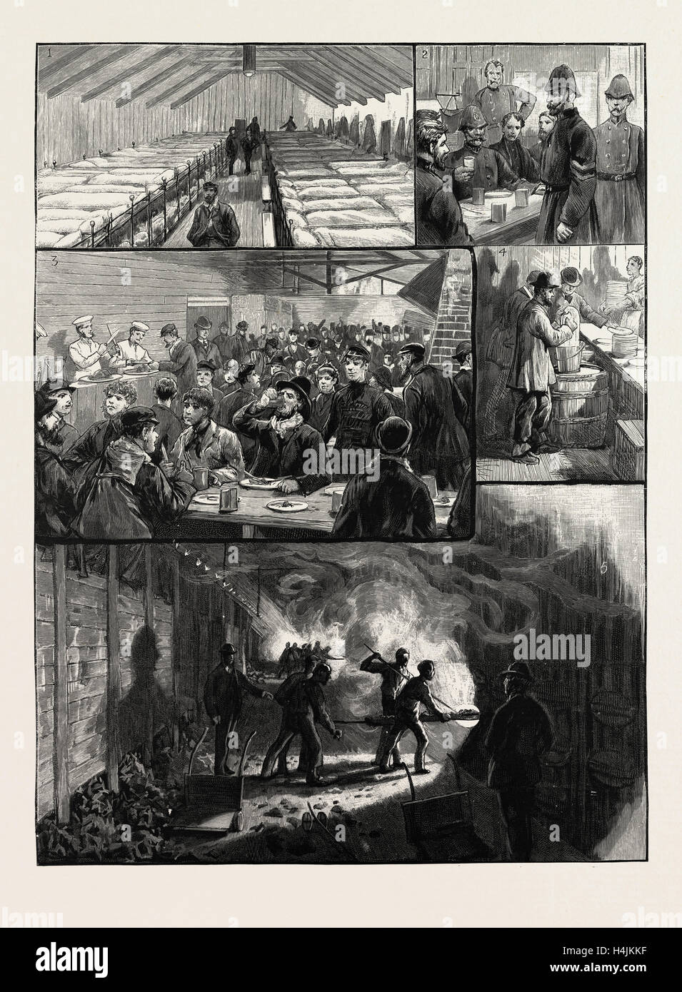 London gas works hi-res stock photography and images - Alamy