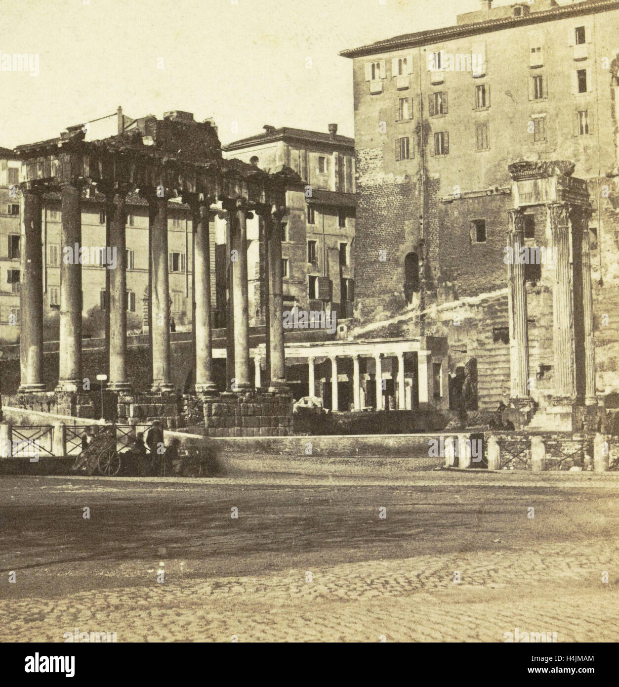 Ancient Rome Capitol