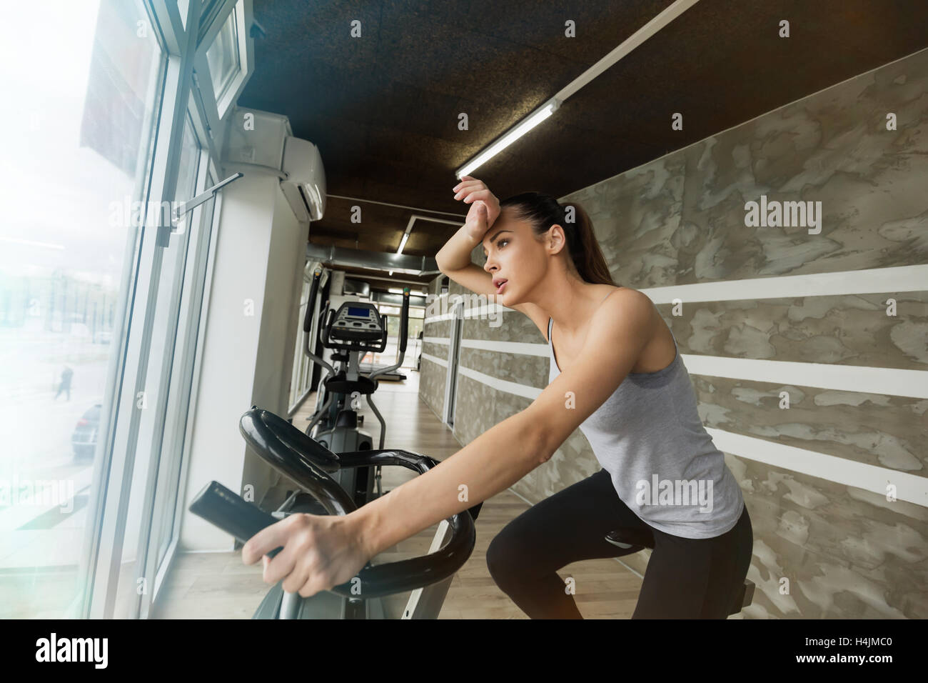 Cardio workout hi-res stock photography and images - Alamy
