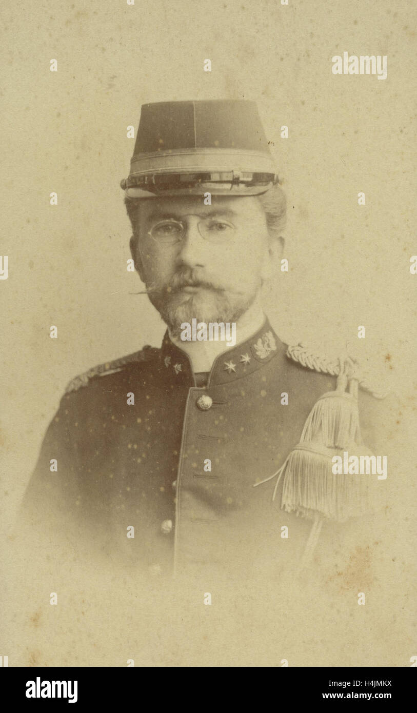 Mustache uniform hi-res stock photography and images - Alamy