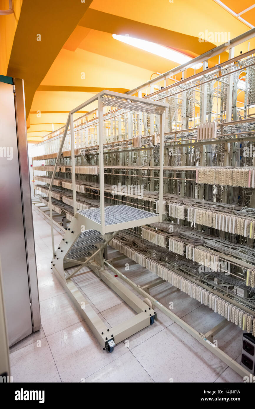 Ladder rack hi-res stock photography and images - Alamy