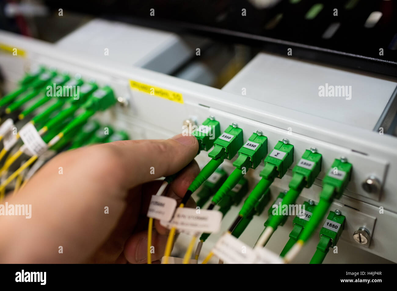 Plugging system hi-res stock photography and images - Alamy